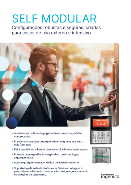 Ingenico | Self Modular